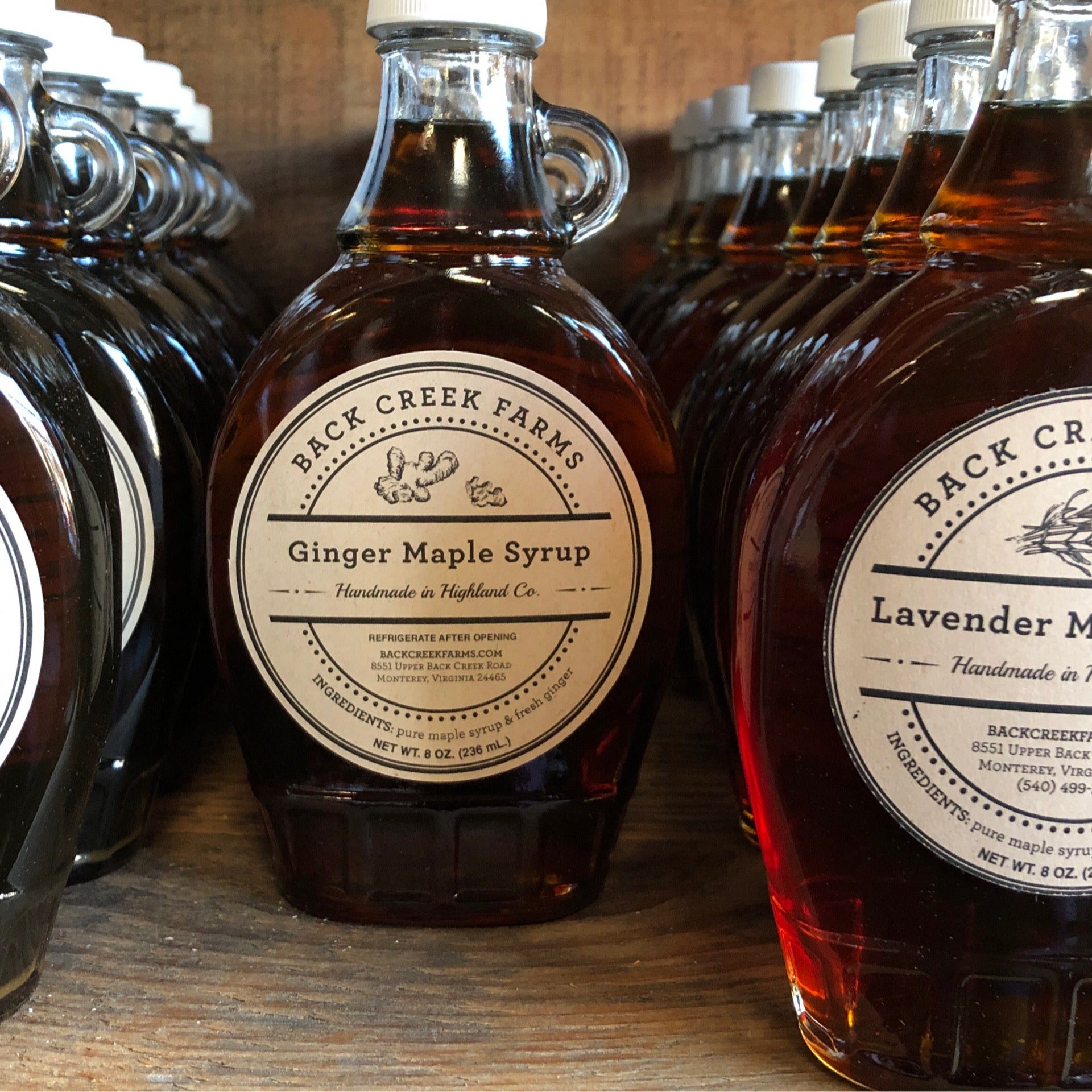 Back Creek Farms